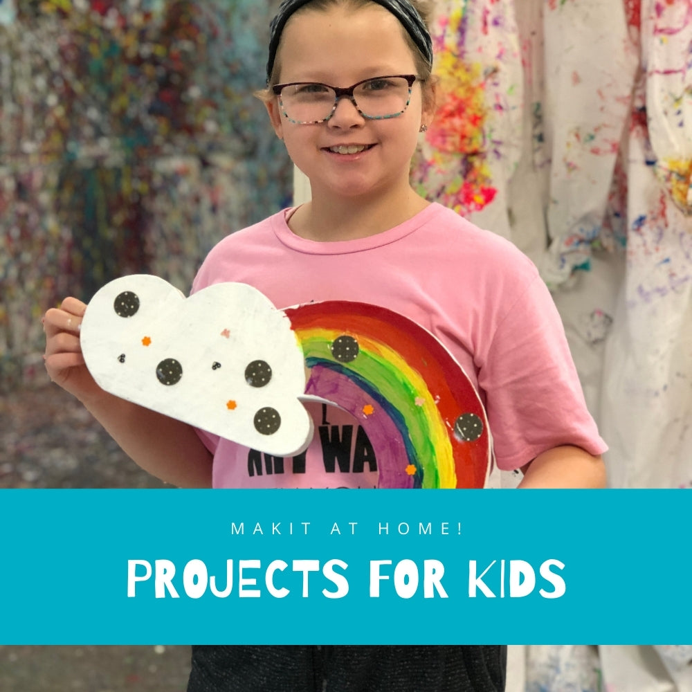 Makit at Home Projects - For Kids – Makit Takit