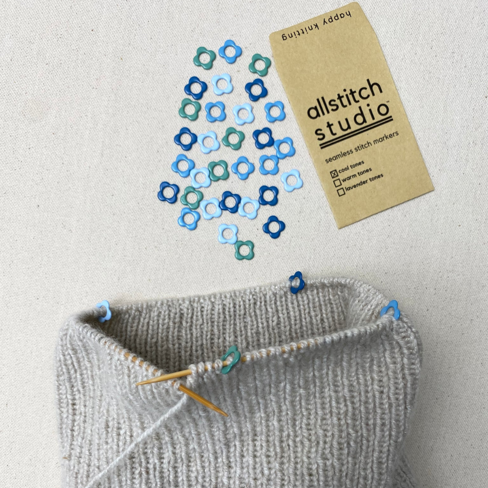 Allstitch Stitch Markers – Makit Takit