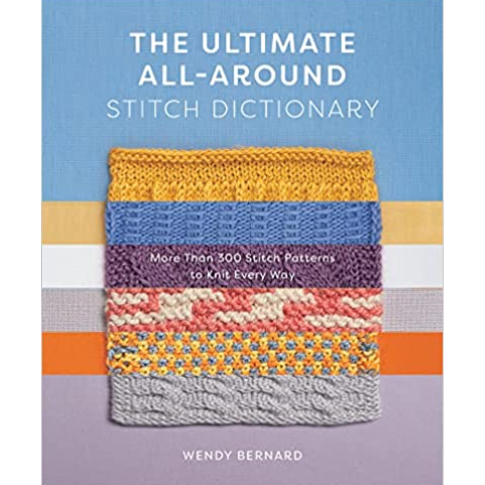 Ultimate All-Around Stitch Dictionary – Makit Takit