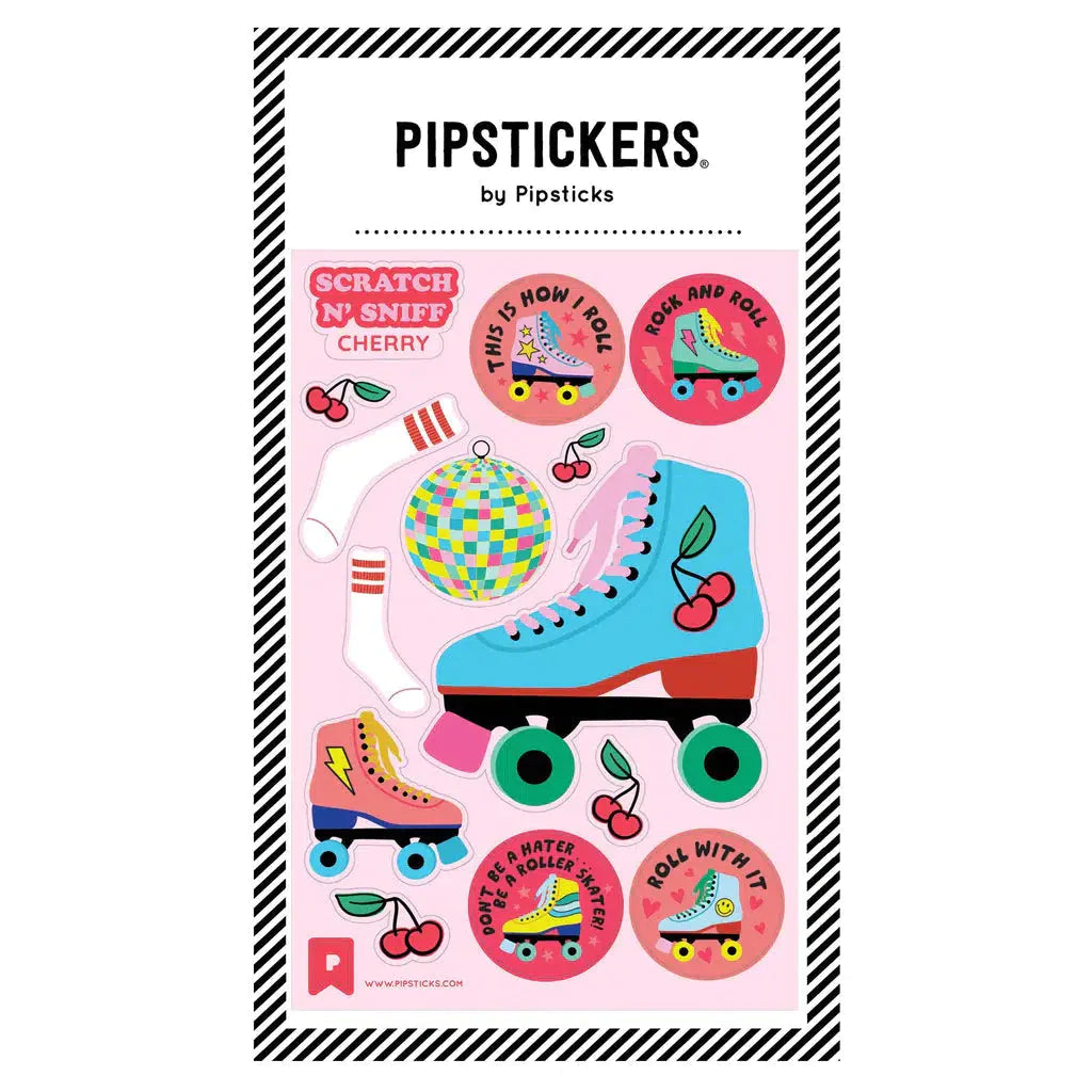 Roll With It SNS Sticker Set – Makit Takit
