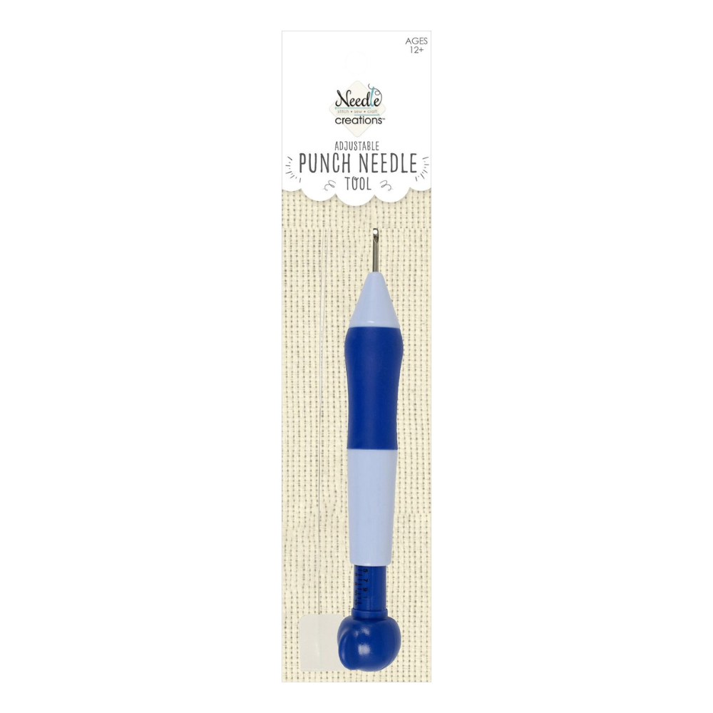 Adjustable Punch Needle Tool – Makit Takit
