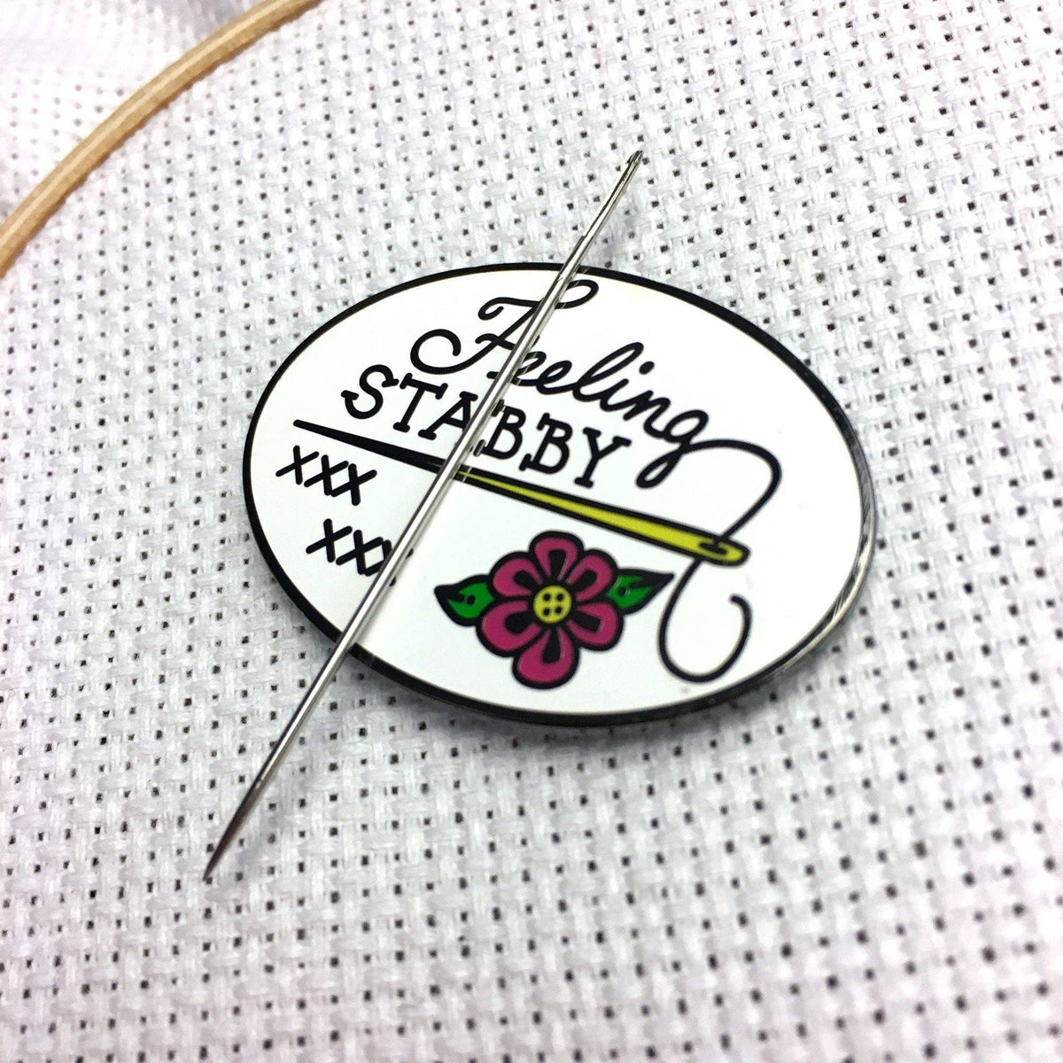 Snarky Crafter Designs Needle Minders – Makit Takit