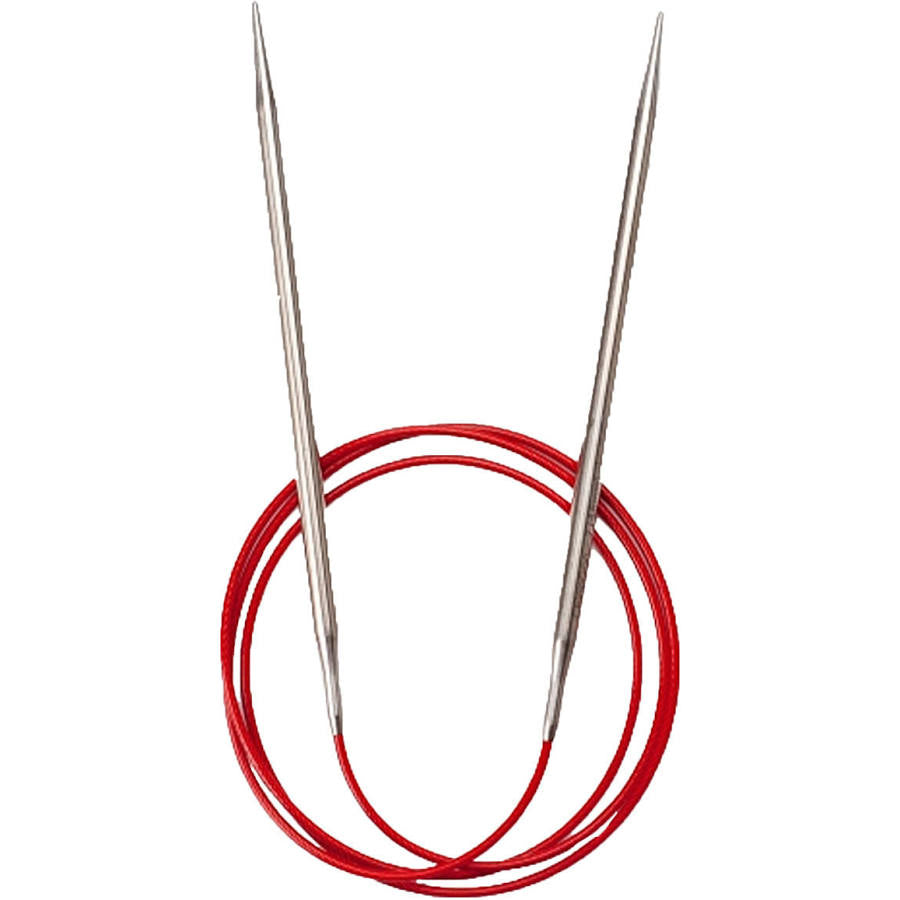 ChiaoGoo Red Lace Circulars – Makit Takit