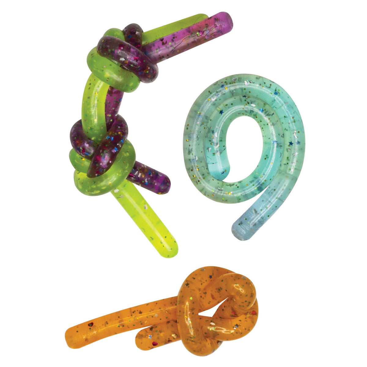 SPARKLE NOODLE STRESS TOY – Makit Takit