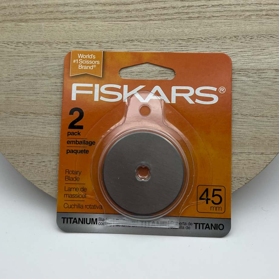 Fiskars Titanium Replacement Blade – Makit Takit