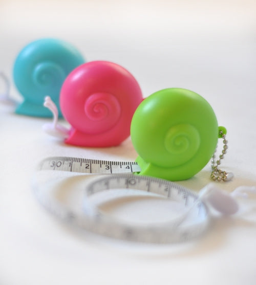 Snail Measuring Tape – Makit Takit